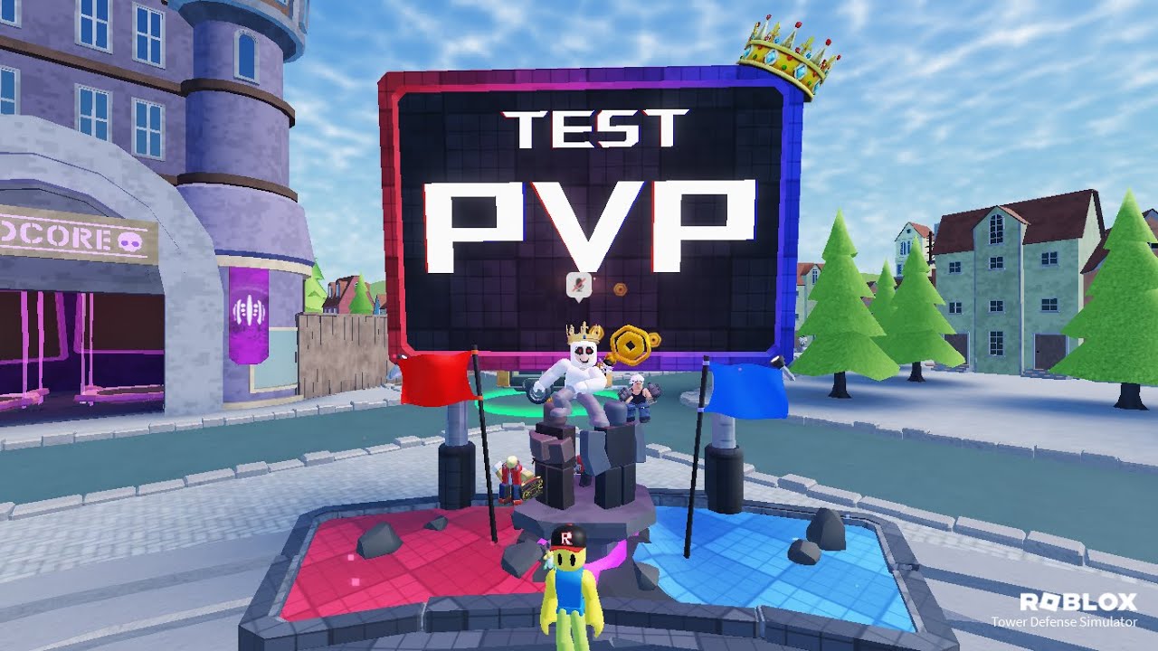 TDS Stream NEW (PVP) - YouTube