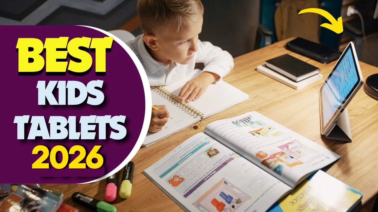 Top 5 Kids Tablets in 2025👌 - YouTube
