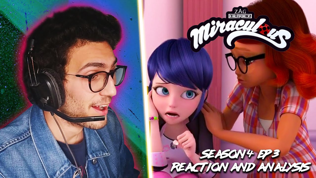 I'M STILL SHOCKED! | Miraculous Ladybug Season 4 Episode 3 "Gang of ...
