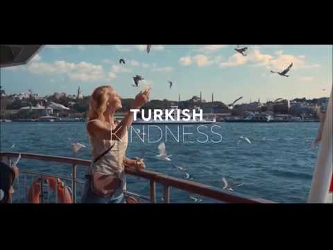 CEMİLE BERİL GÜNAY - BORA ÖZERGÜL -  TÜRKİYE 2020 TANITIM FİLMİ