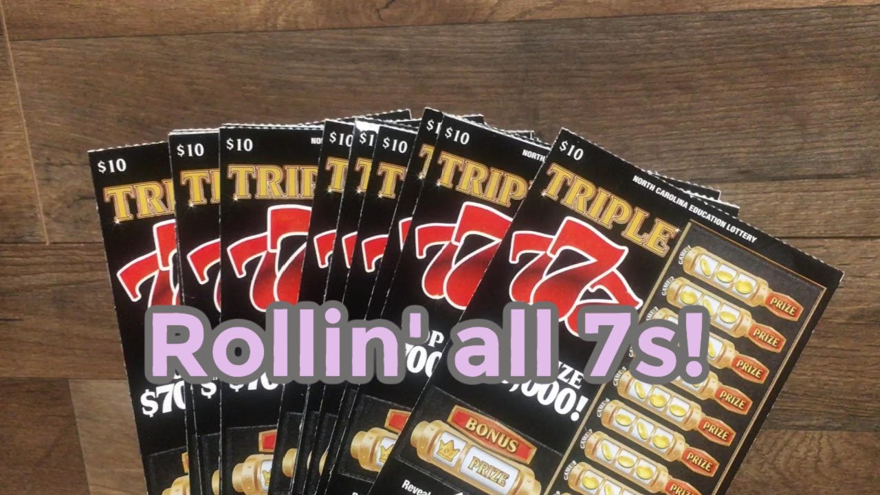 Second half of the full book of NC Triple 7's Can I finish BIG?? - YouTube