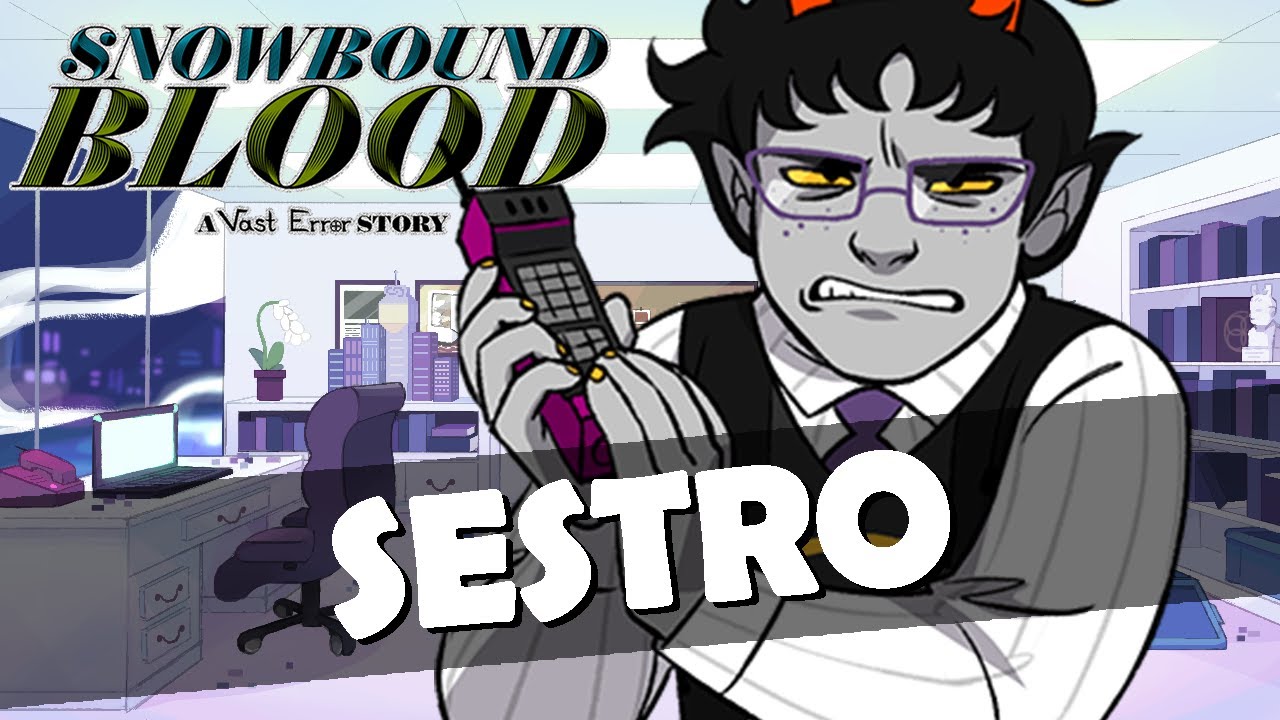 Snowbound Blood - Sestro's Theme - YouTube