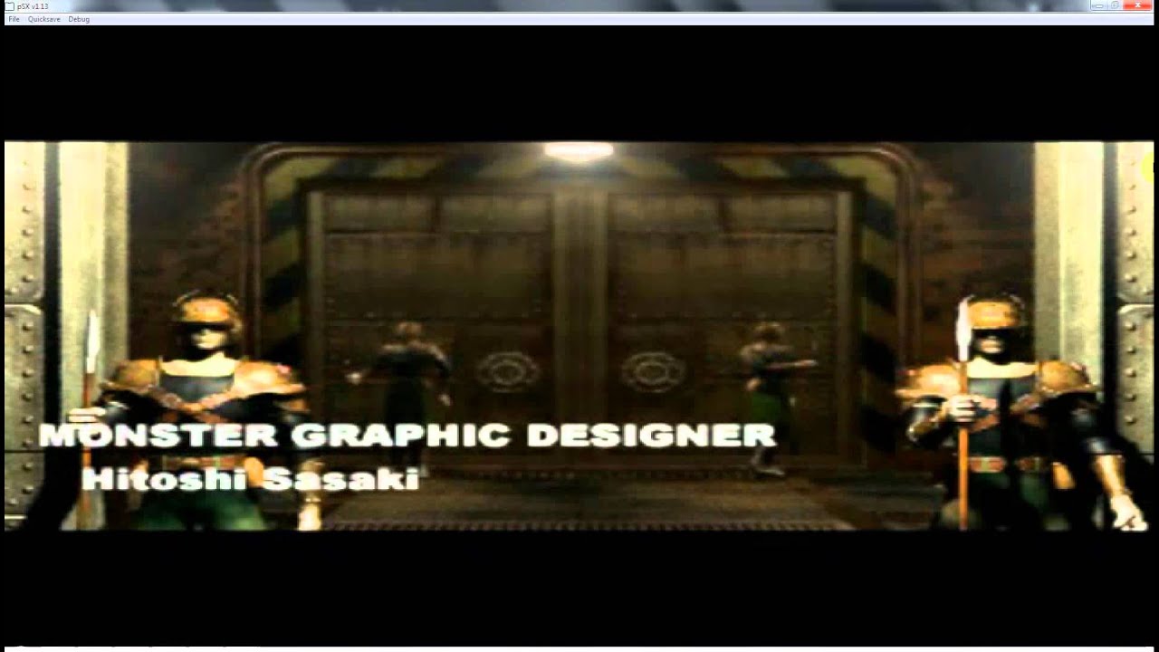 FF6 CGI Opening PSX - YouTube