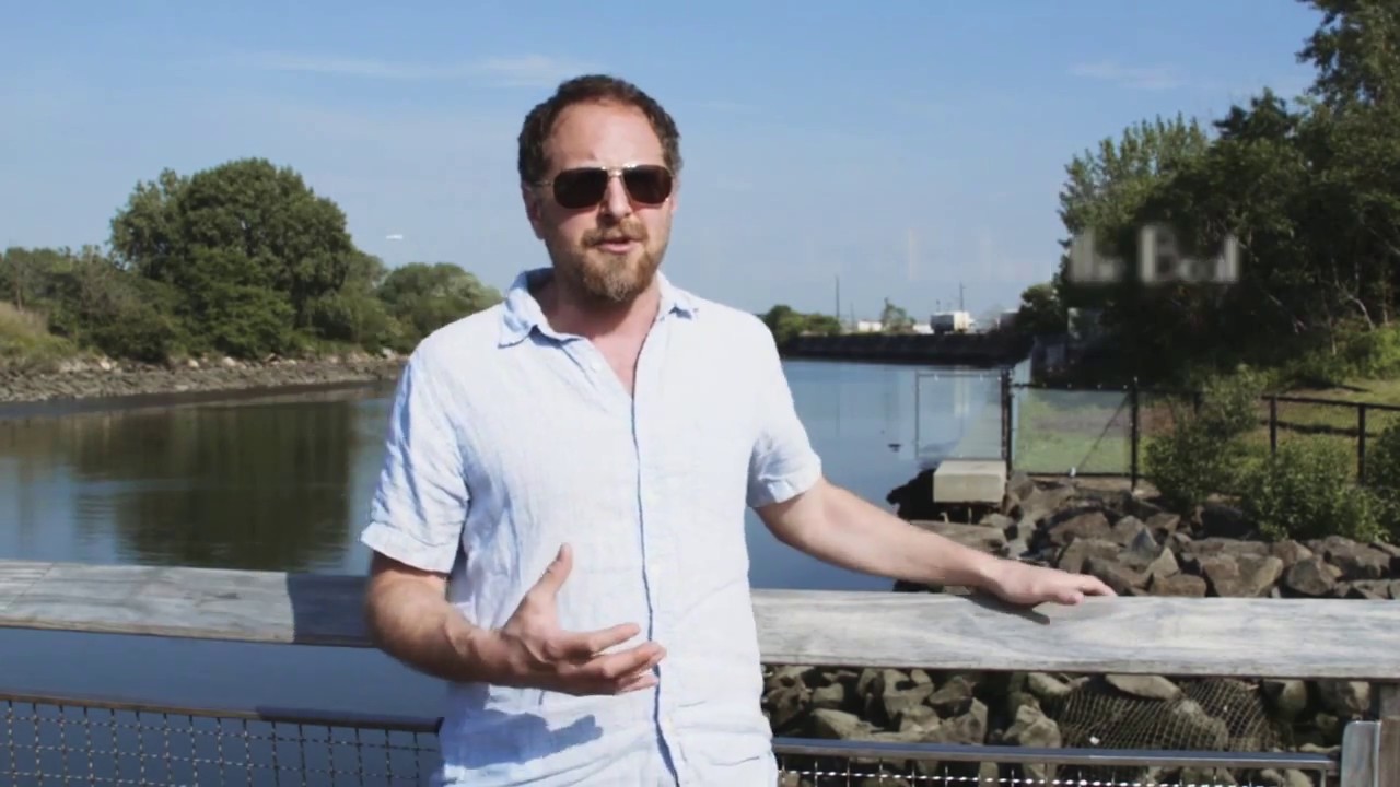 Adam Green of Rocking the Boat - I Am the Bronx - YouTube