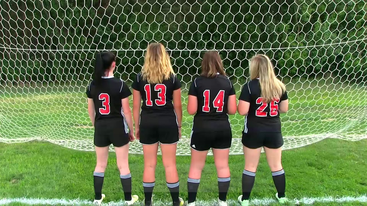 2019 Girls Soccer - YouTube