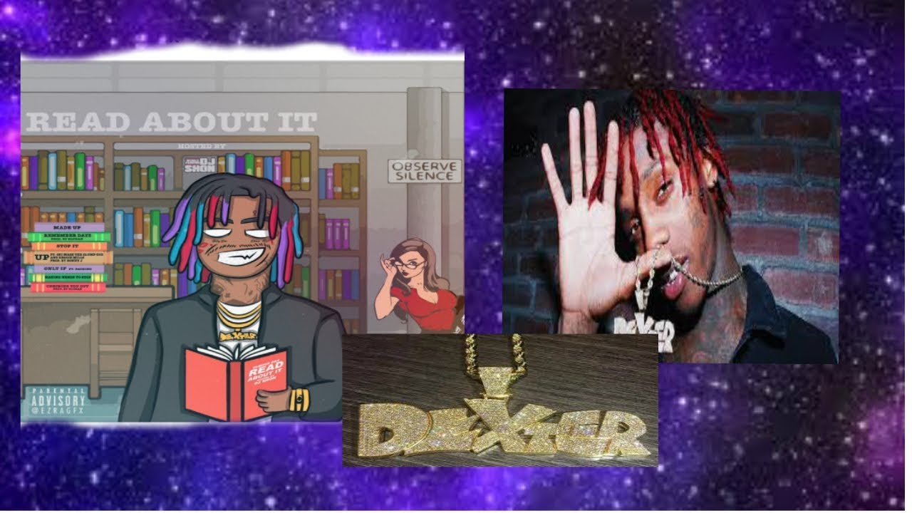 Famous dex - cartoon quick draw - YouTube
