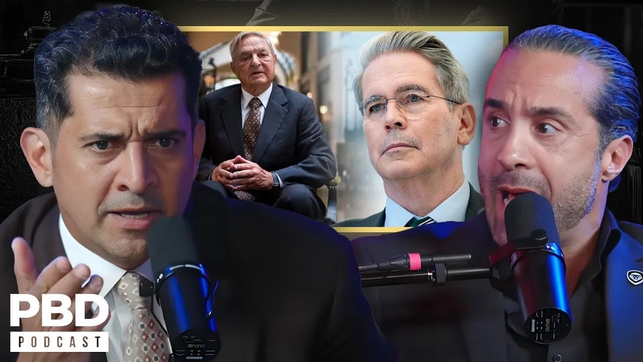 “Do You Trust Scott Bessent?” - Treasury Secretary’s Ties To George ...