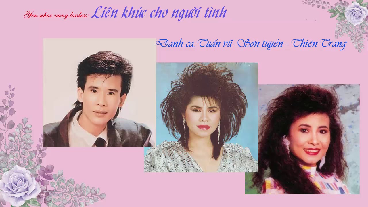 Yeu nhac vang lossless LK cho nguoi tinh full - YouTube