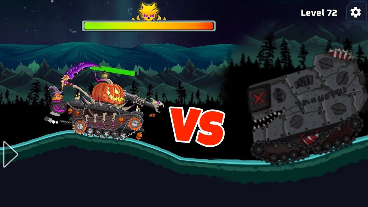 DENGER TANK THIS GAME! AND BATTER BOSS TANK GAMEPLAY #14 - YouTube