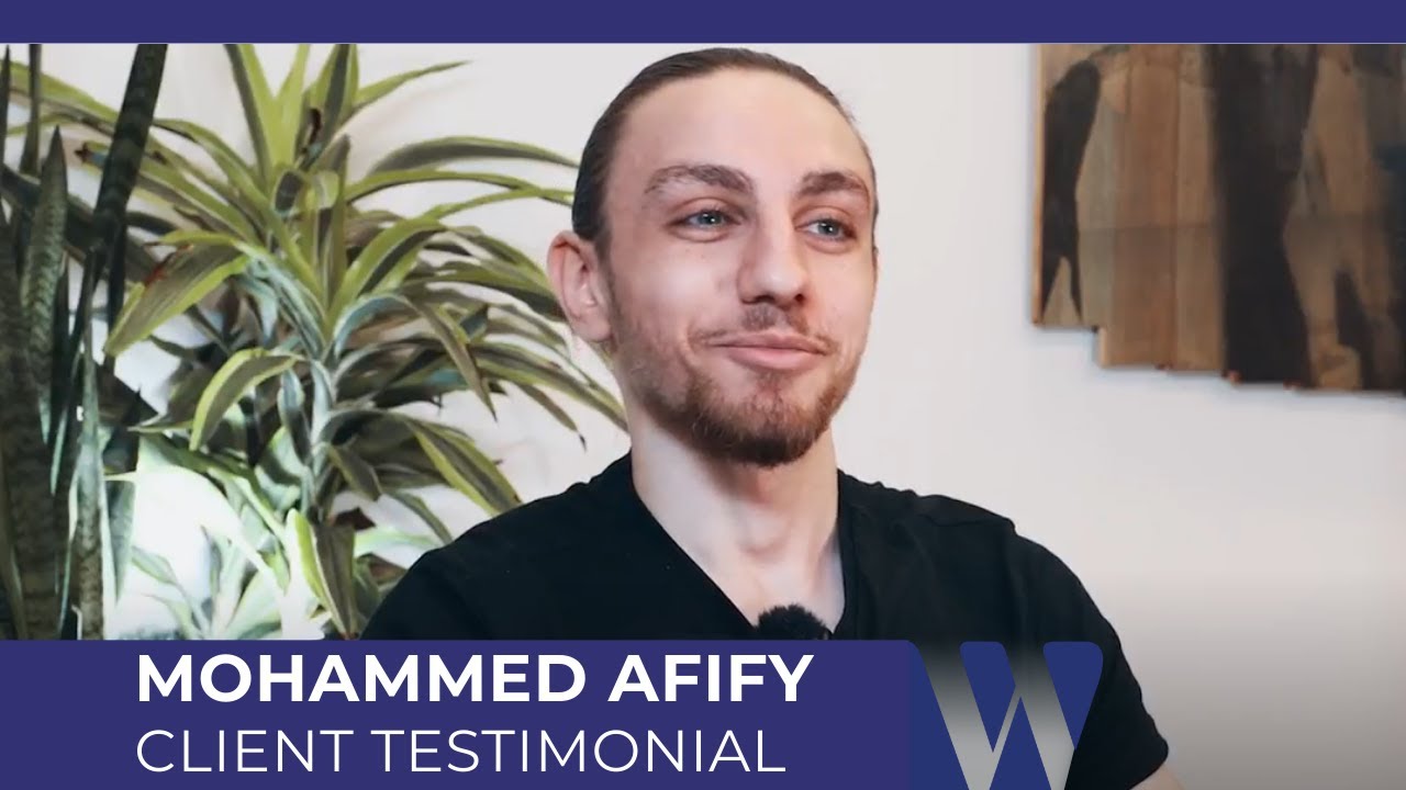 CLIENT TESTIMONIALS: MOHAMMED AFIFY - YouTube