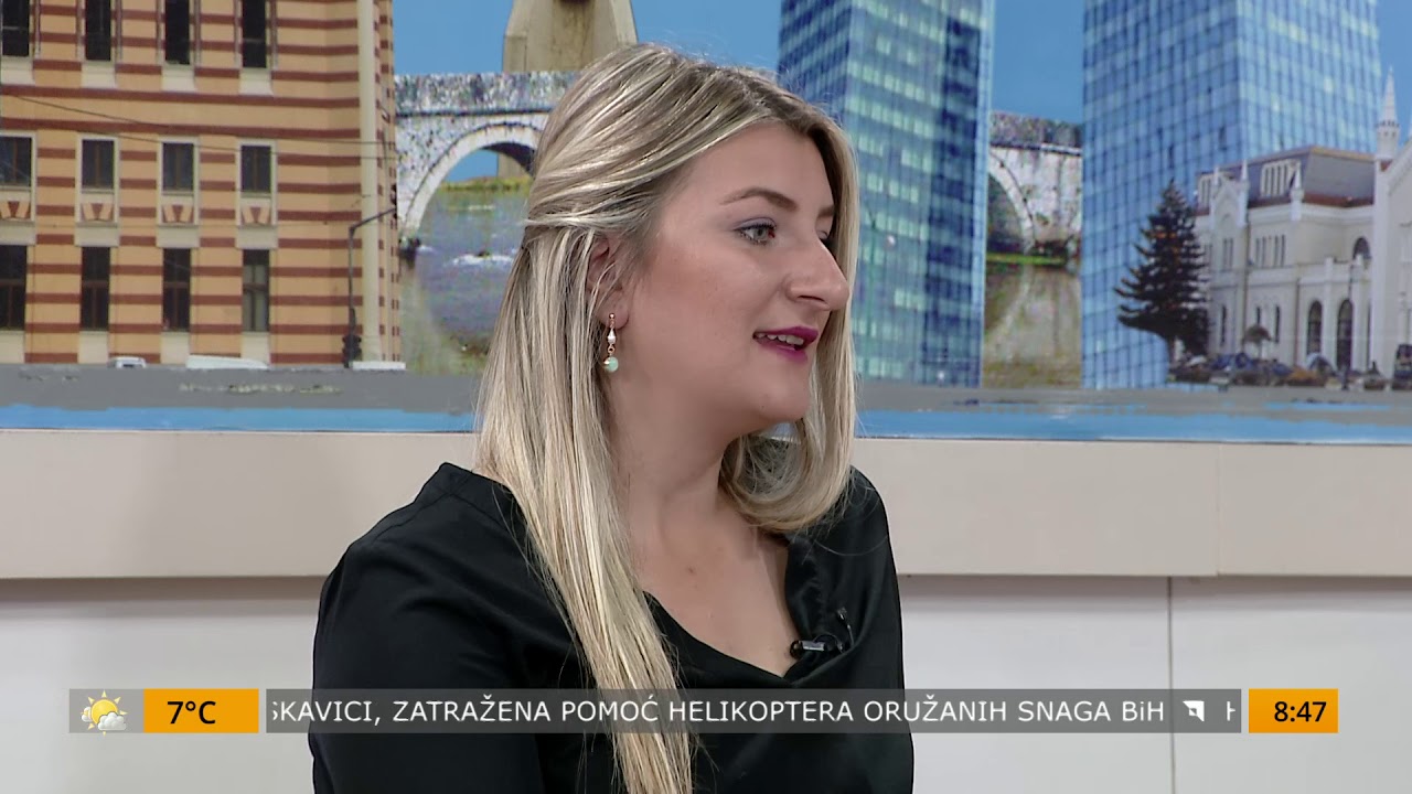 Sarajevsko jutro - Mali ambasadori grada Sarajeva - YouTube