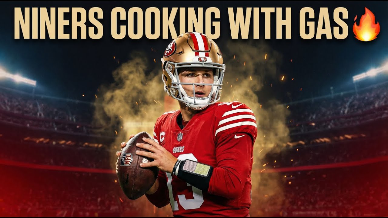 49ers vs Colts Recap 🔥 Brock Purdy Dominates | Niners Cooking With Gas ...
