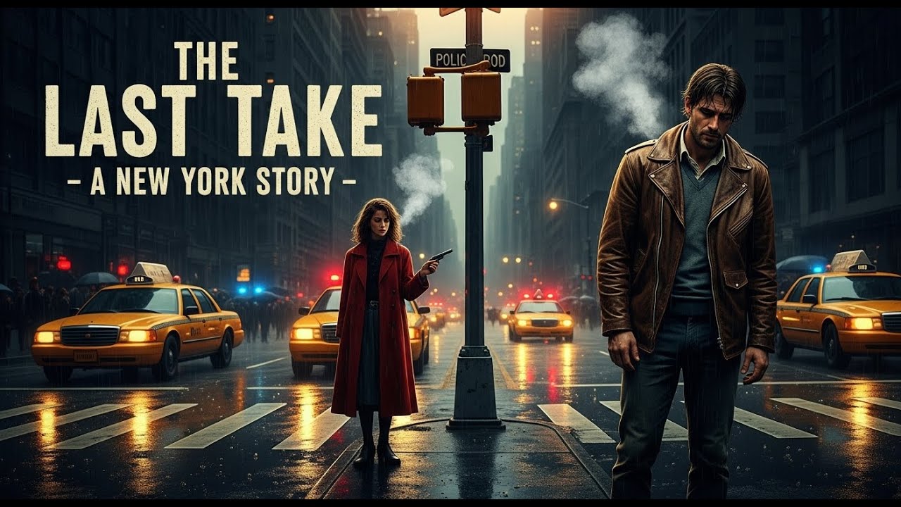 The Last Take – A New York Story | Cinematic Crime Short Story - YouTube