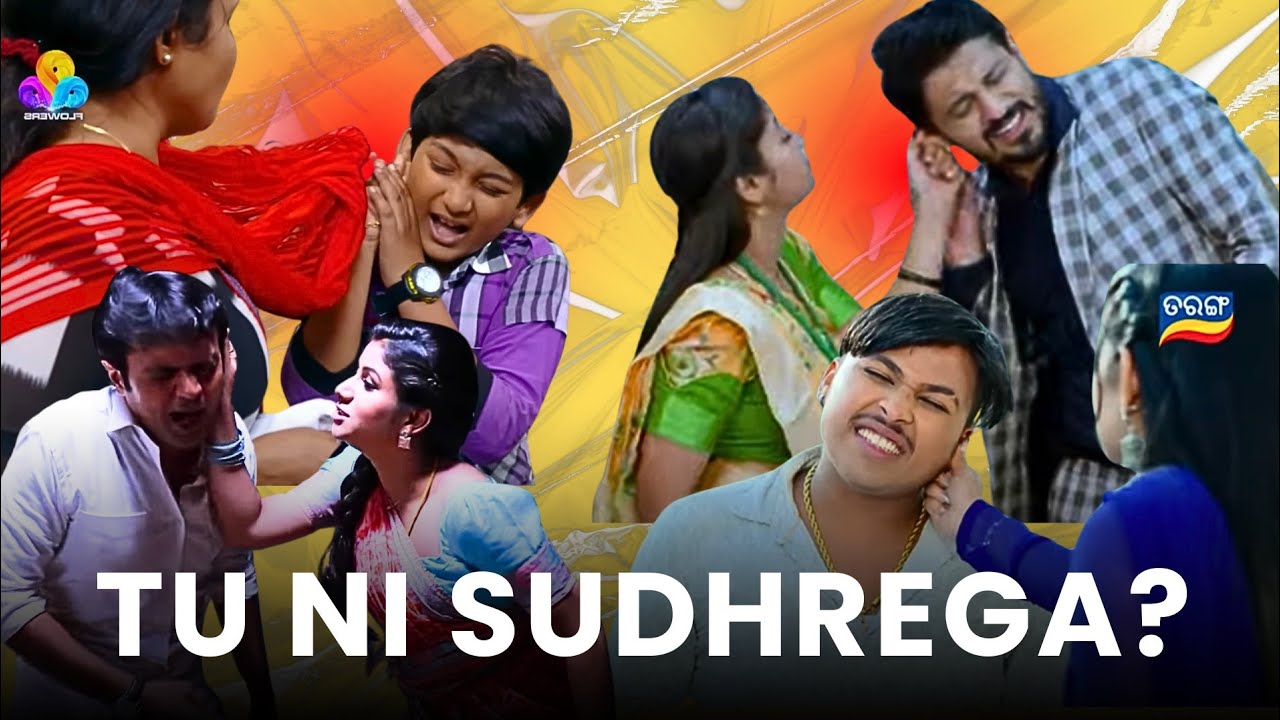 Top 40 Ear Pulling Compilation in Indian Serials | Movie | Aladdin ...