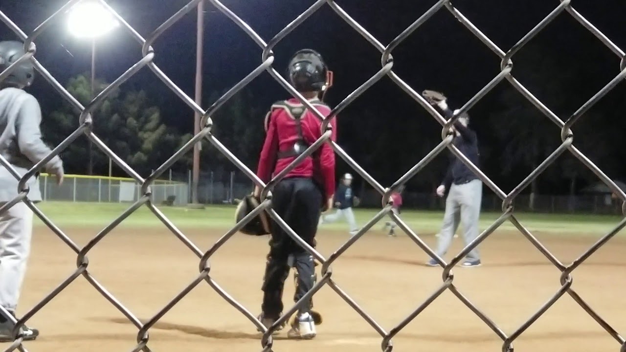 Little league practice Feb 2019 - YouTube