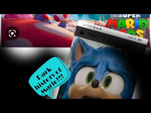 dark history of mario - YouTube