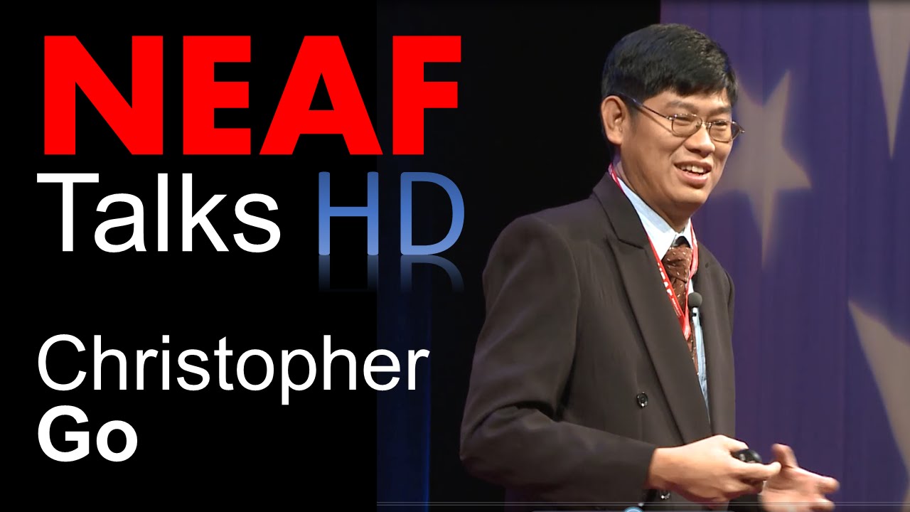 Christopher Go | Supporting JunoCam | NEAF Talks - YouTube