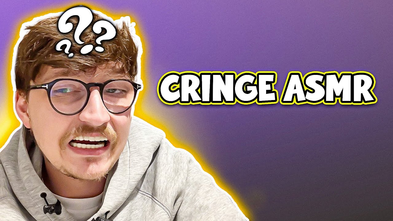 The Worst ASMR!!! - YouTube