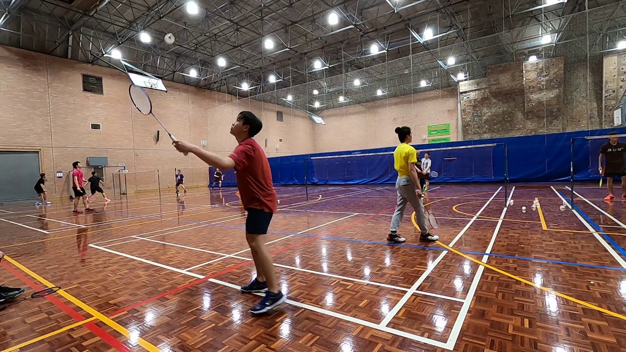 【20.11.18】7.30am Sports Hall 「Game 6」Part 1 | Pattern More Than ...