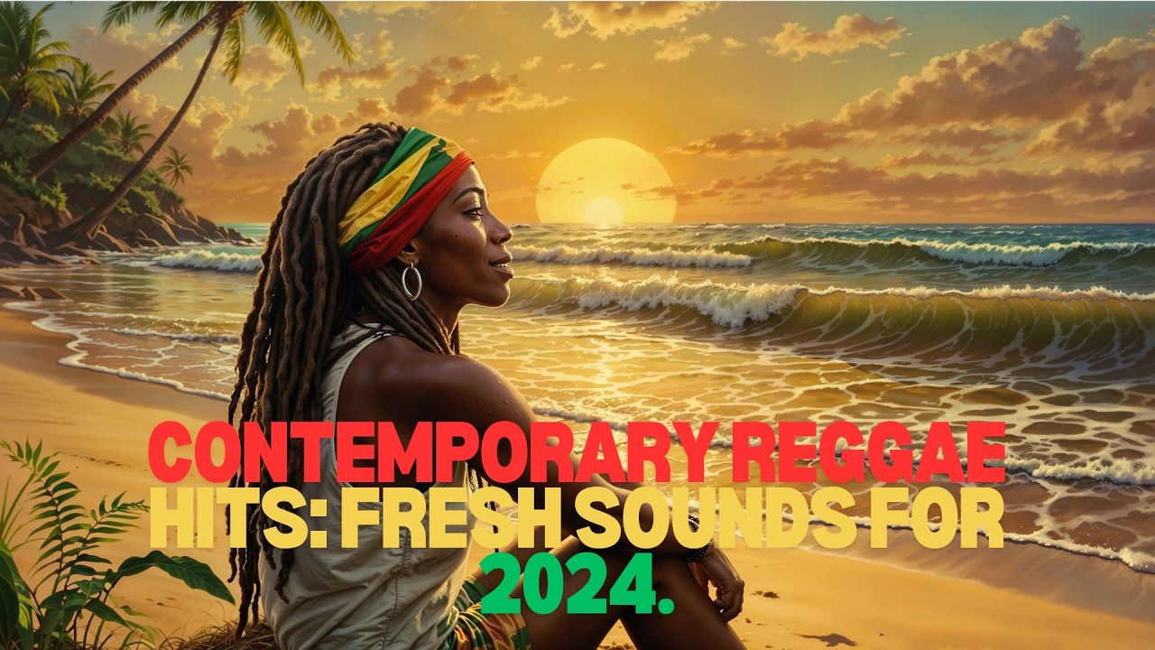 contemporary reggae hits fresh sounds for 2024 - YouTube