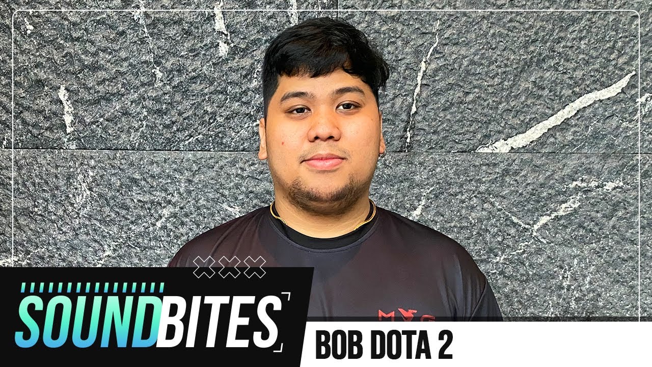 Dota 2: Bob steals the spotlight at Asia Pacific Predator League - YouTube