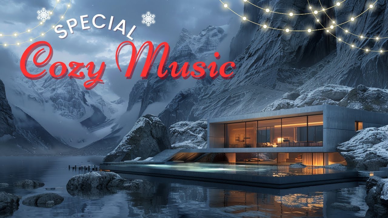 cozymusic relaxing chill - YouTube