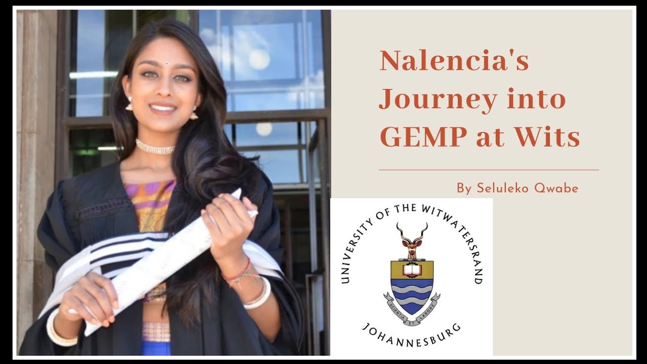 Ep 24 How To Get Into Medicine At Wits Via GEMP And WAPT Nalencia ep-24-how-to-get-into-medicine-at-wits-via-gemp-and-wapt-nalencia