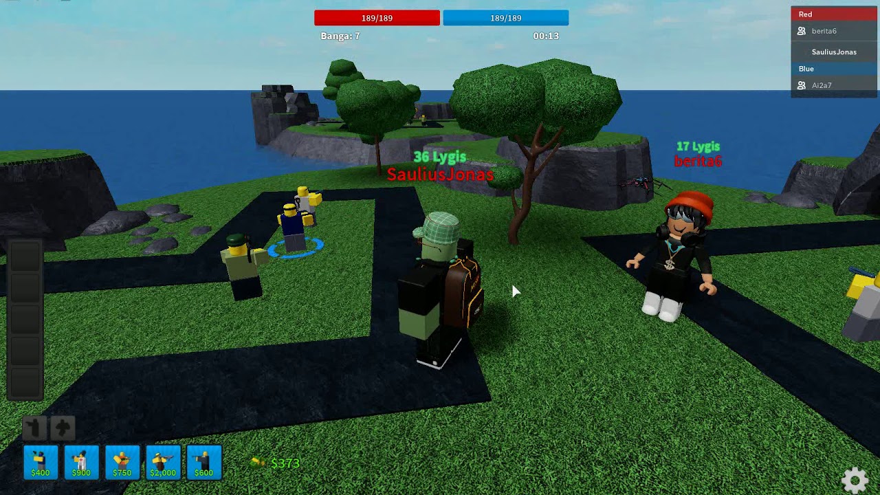 Roblox (124 serija) 2020-02-22 - YouTube