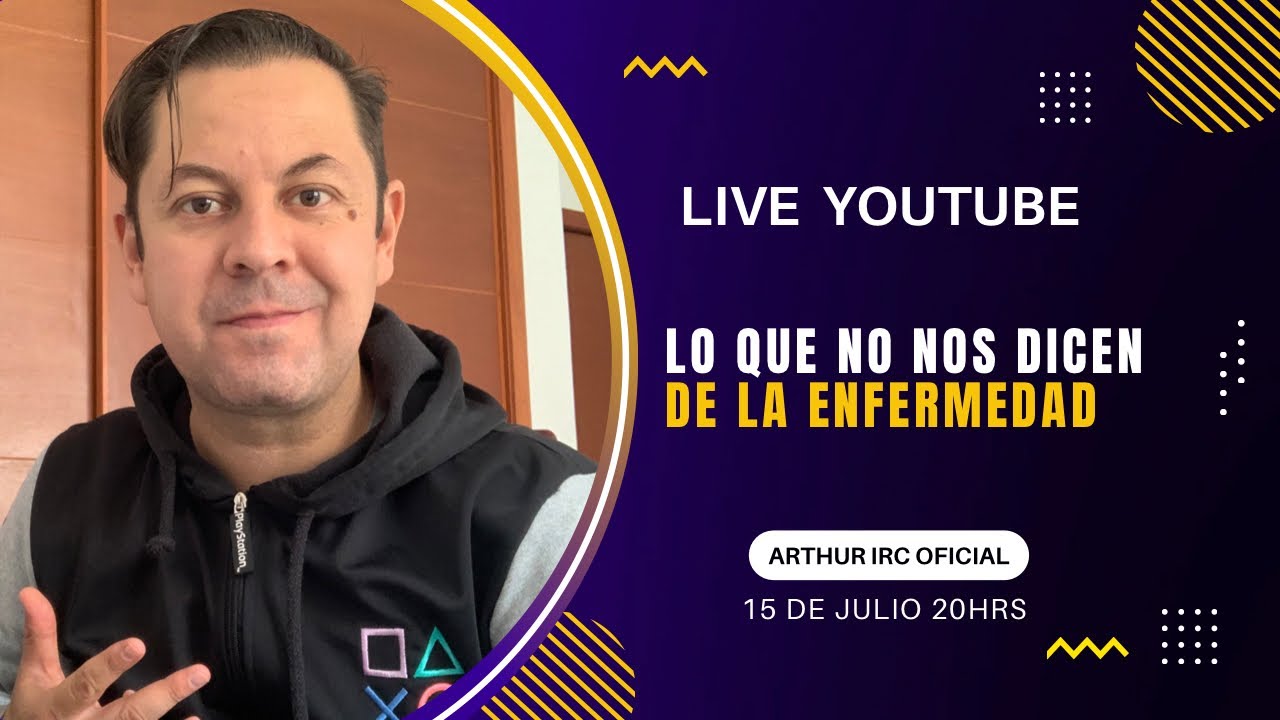 Lo que no nos dicen de la IRC - YouTube