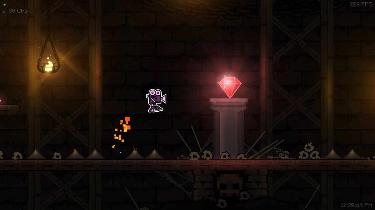 Dungeon Treasure 100% by Astronaut21 (Extreme Demon Plat.) (All coins ...