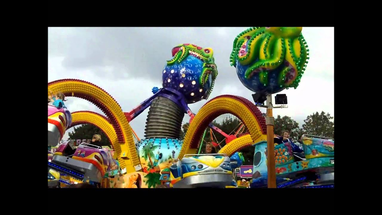 Turbo Polyp Offride - YouTube