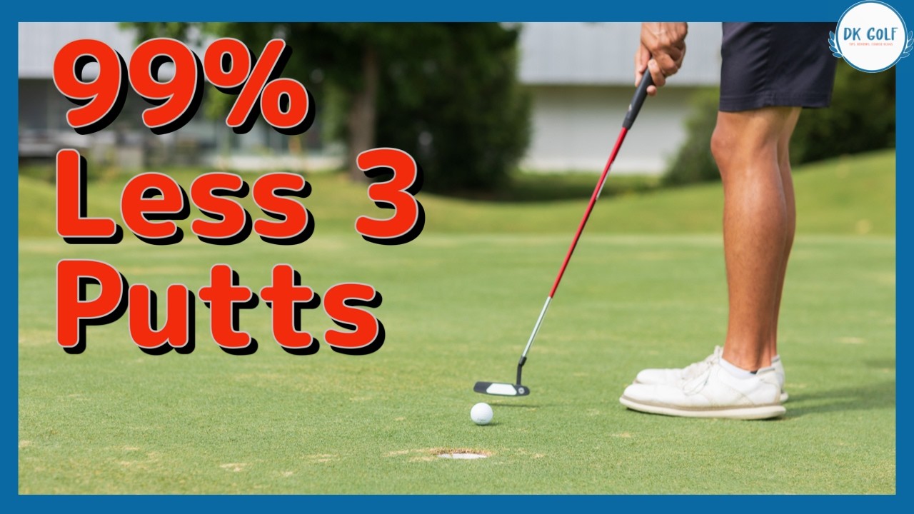 UNBELIEVABLY EASY Putting in 3 SIMPLE Steps! - YouTube