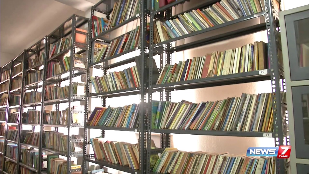 Chennai Anna centenary library's current situation : a special story ...