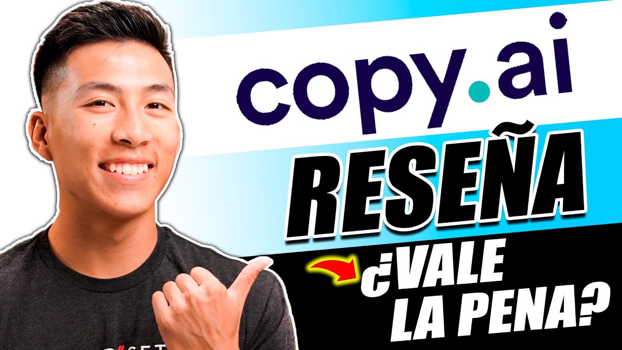 Reseña de Copy AI: ¿La Mejor Herramienta para Redacción Publicitaria y Creación de Contenido ...
