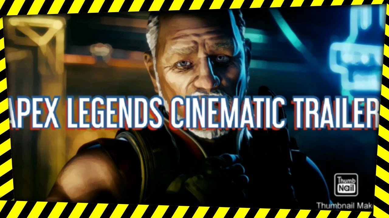 APEX LEGENDS CINEMATIC TRAILER - YouTube