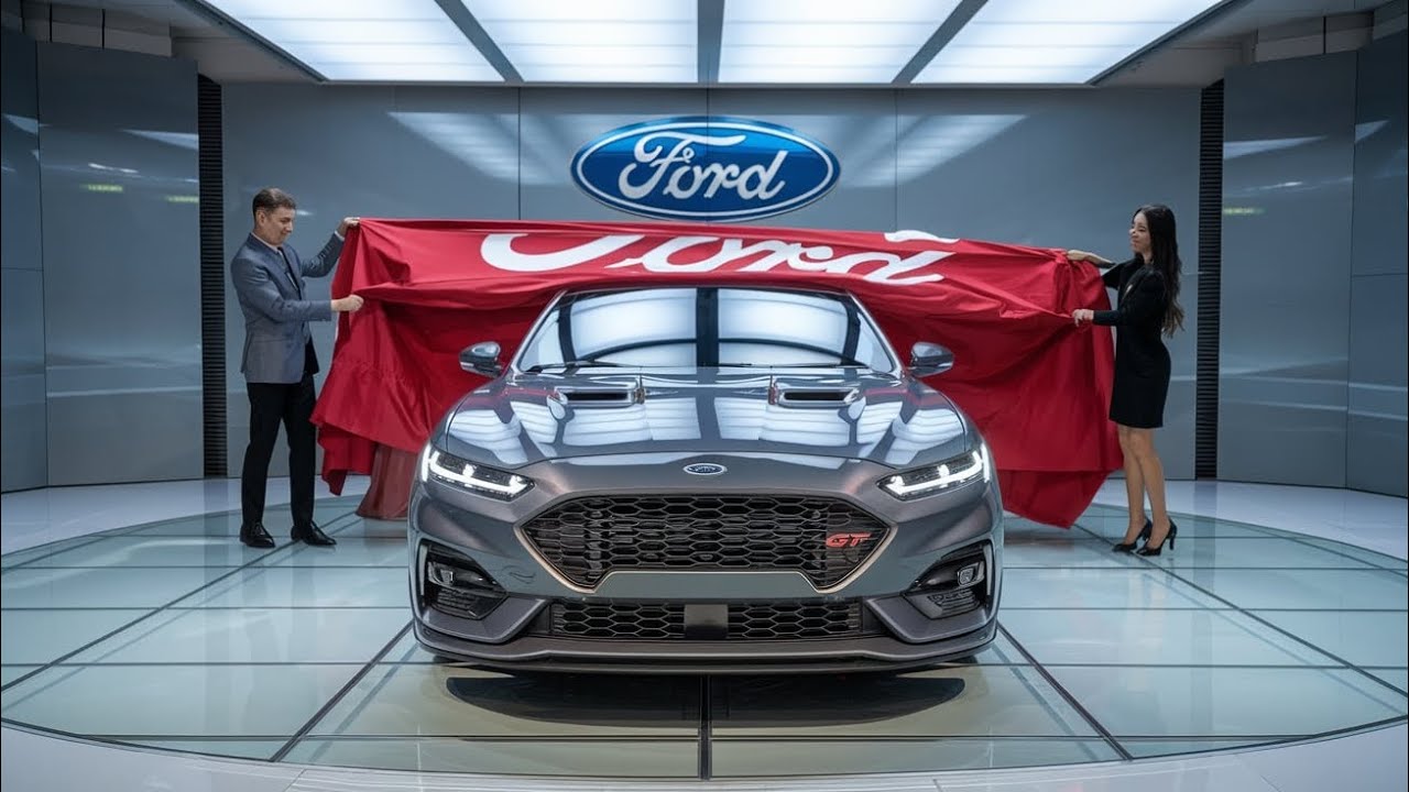 2025 Ford Falcon GT Review | Iconic Muscle Car Returns with Unmatched ...