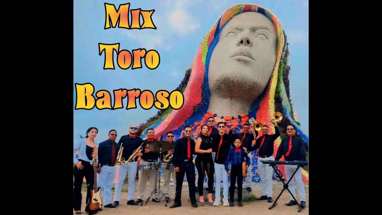 BELLA NATHALY - MIX TORO BARROSO (Video Oficial) - YouTube