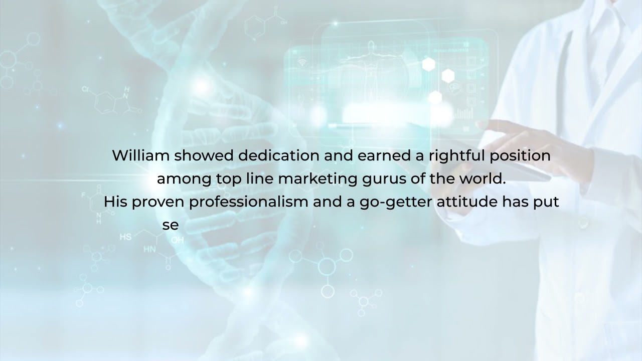 Nieuw Amsterdam Advisors _ William Patrick Slattery - YouTube