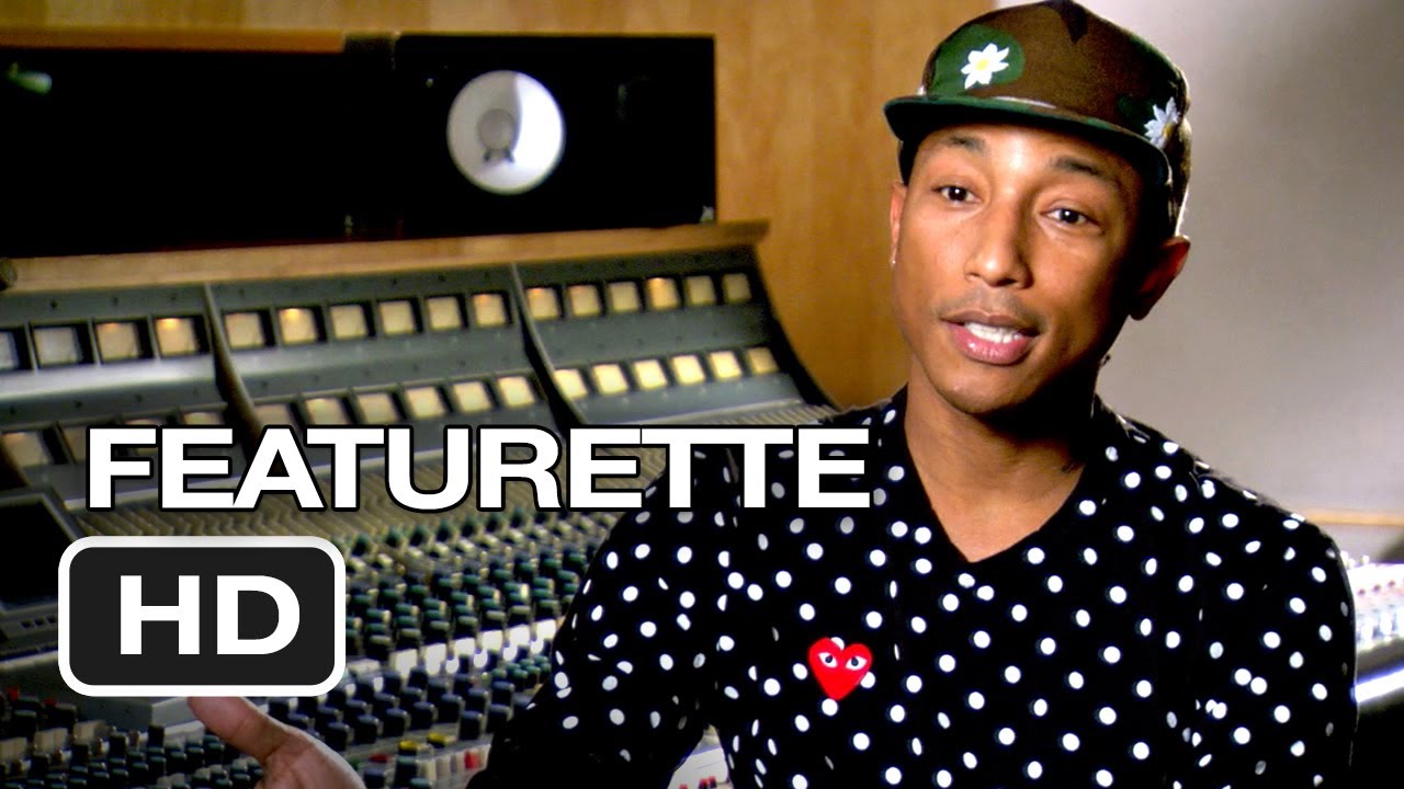 Despicable Me 2 Featurette - Pharrell Williams (2013) - Animated Sequel ...