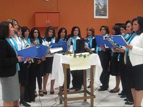 Sihtho Gudo D ` Mor Malke Delbrück Part 1 Habibto Dlebi Mama - YouTube