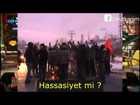 Beyaz şovda alkışlanan PKK'lıya CEVAP