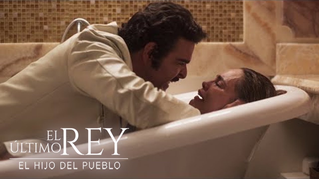 El Último Rey | Vicente descubre a Patricia en una grave crisis - YouTube