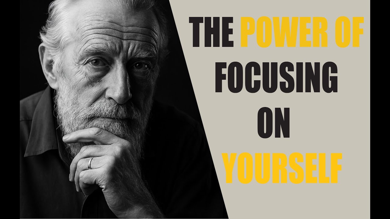 The Power of Focusing on YOURSELF and YOUR DREAMS - YouTube