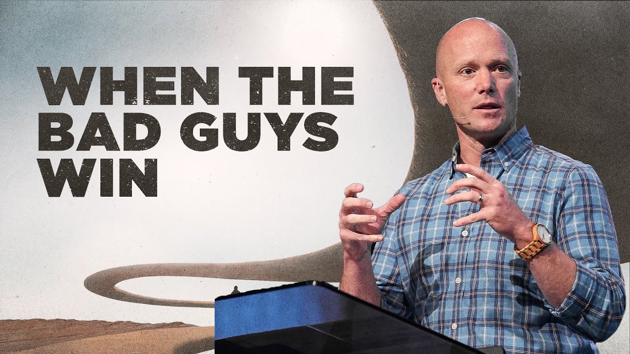 When the Bad Guys Win - YouTube