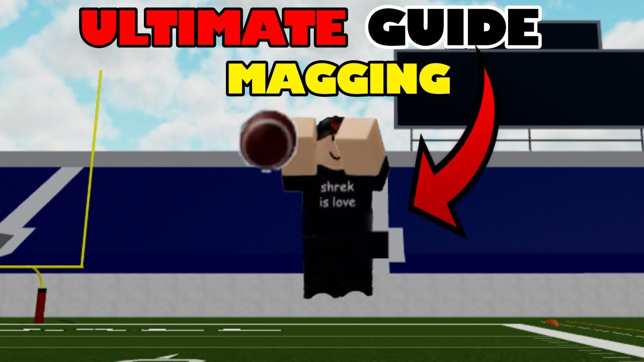 The ULTIMATE Magging Guide For Football Fusion (Magging Tips And Tricks ...