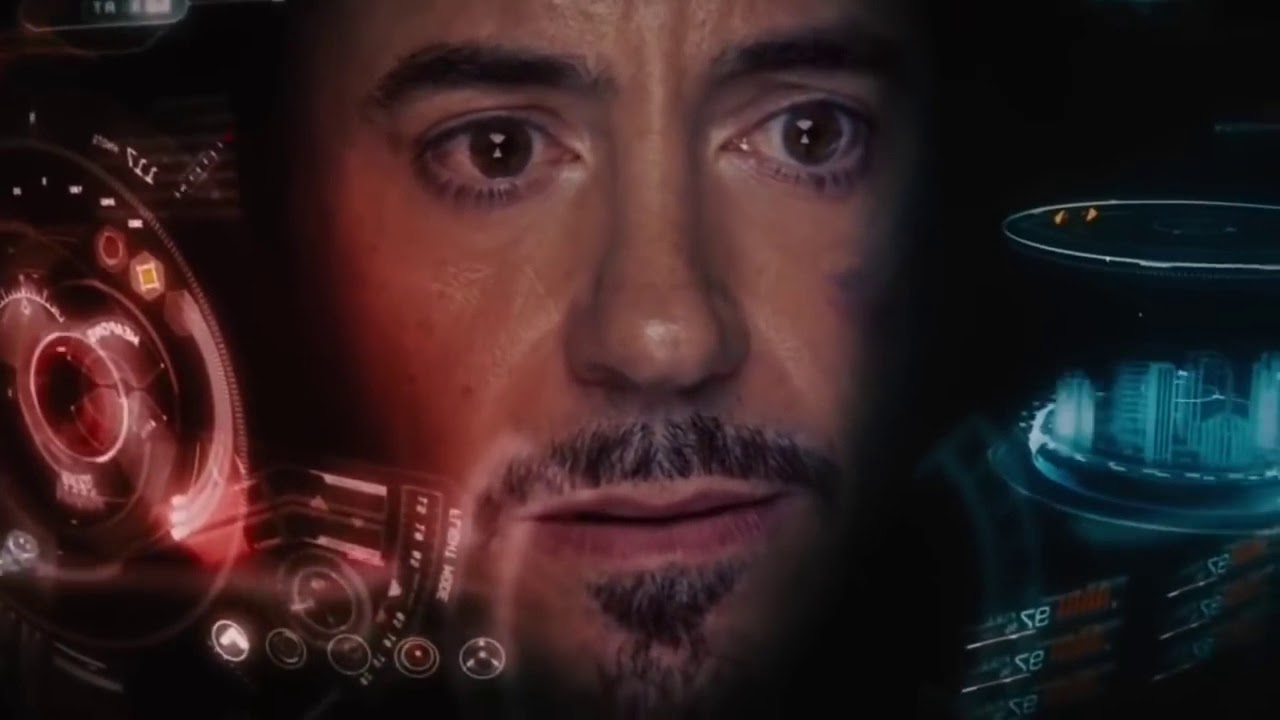 Iron Man Highway to Hell ACDC - YouTube