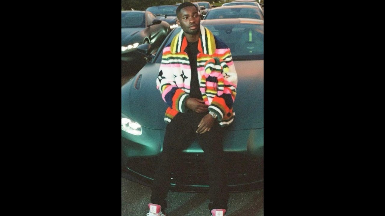 [FREE] Dave Uk Rap Type Beat - "Thiago" | Dave Instrumental 2024 - YouTube