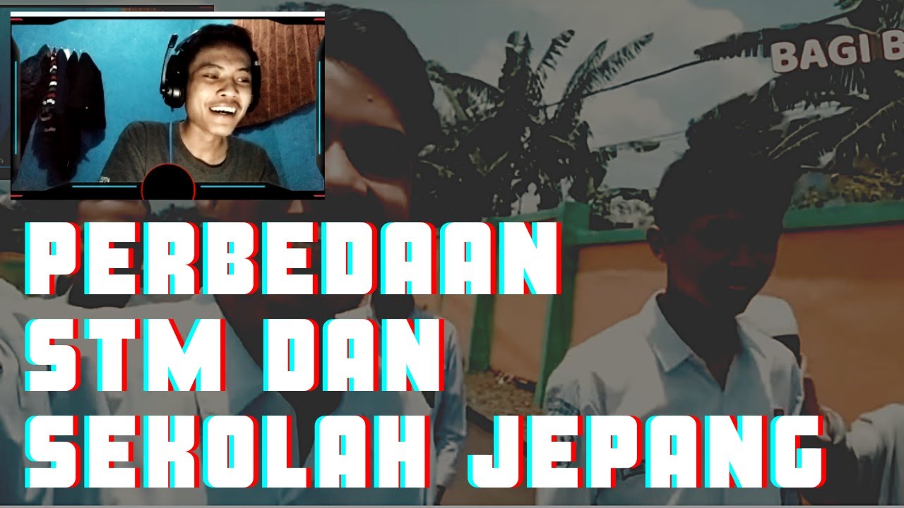 STM STORY : INILAH PERBEDAAN ANTARA PELAJAR STM DENGAN SEKOLAH DI ...