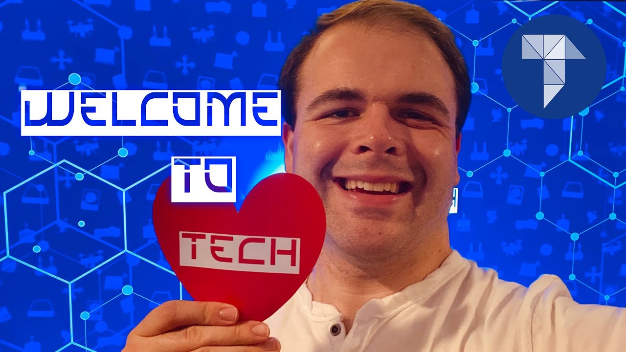 LoveTech Channel Trailer - YouTube