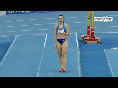 Florentina Costina Lusco |Long Jump & Triple Jump |All Jumps #florentina #beautiful #lusco